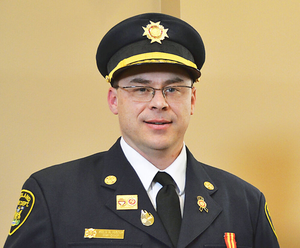 Home sprinklers potential lifesavers, says Midland fire chief