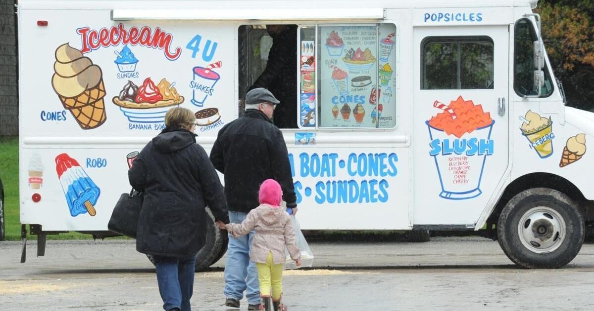 Ice-cream trucks could get Orillia approval: 5 things to know