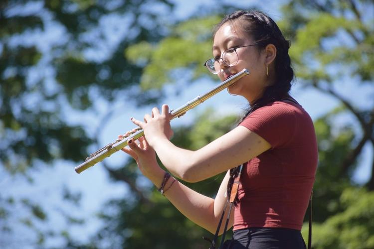 'Racism is a disease': co-organizer of Orillia demonstration