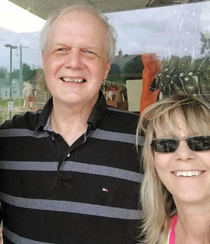 Frank Nelson's bucket list inspired others in Barrie, Innisfil