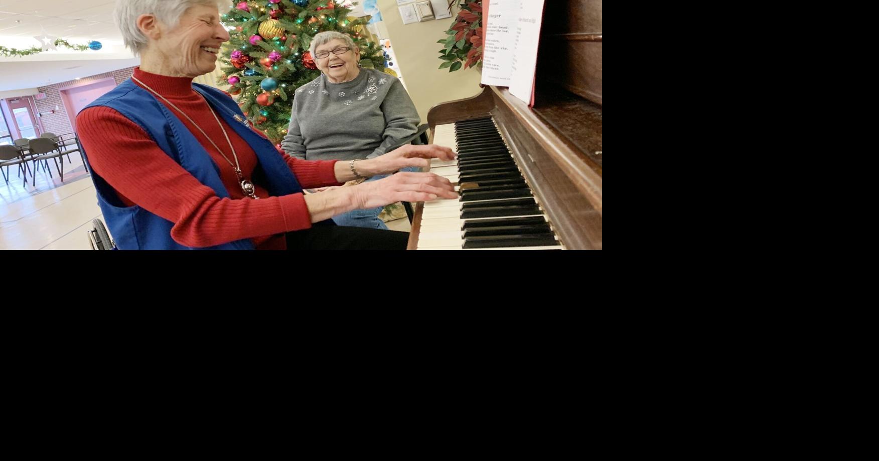 Simcoe Manor volunteer Janet Tipping wins Ontario Senior Achievement Award