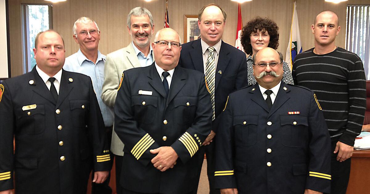 Donation helps Essa fire department