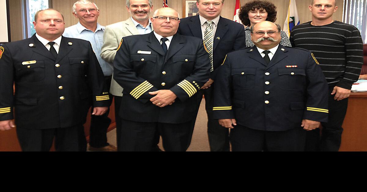 Donation helps Essa fire department