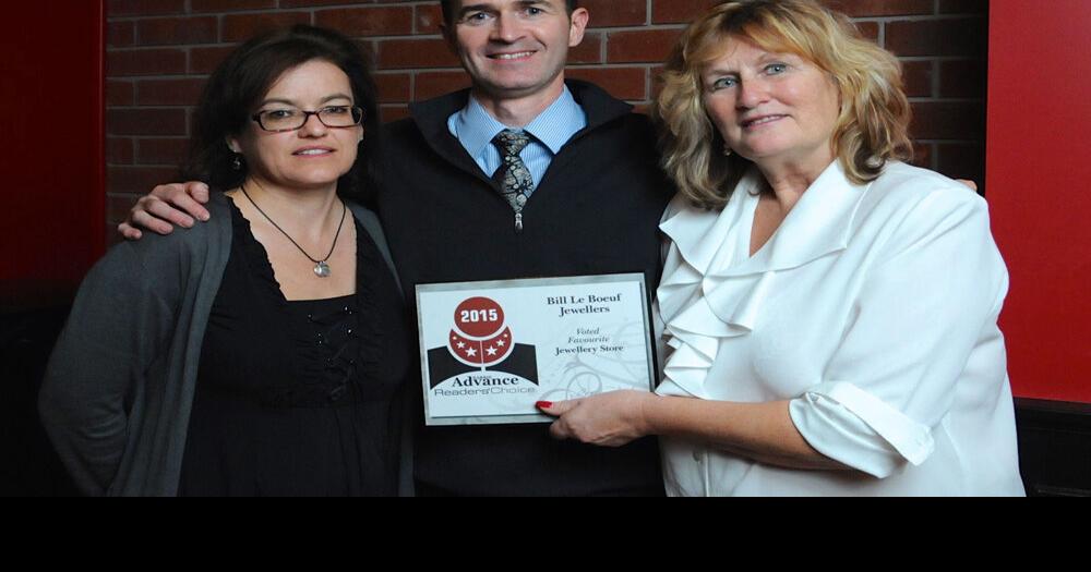 Barrie Advance Readers' Choice Award winners honoured