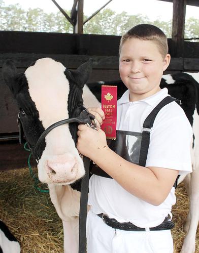 Beeton Fair this weekend