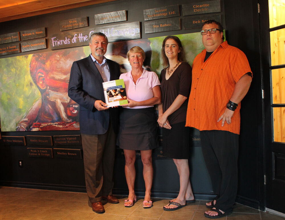 Collingwood’s Elephant Thoughts provides educational opportunities for ...