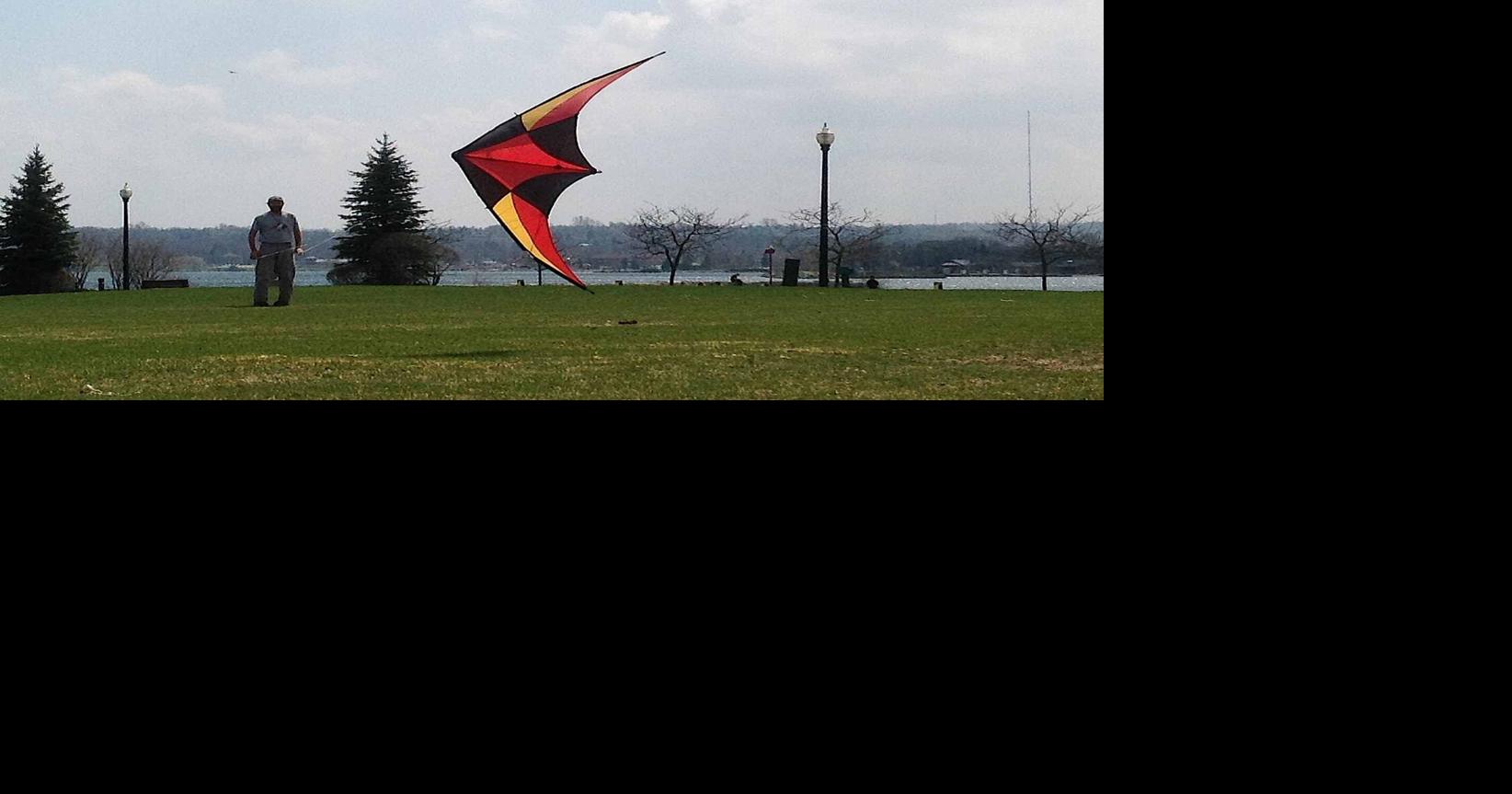 Kite-flying weather