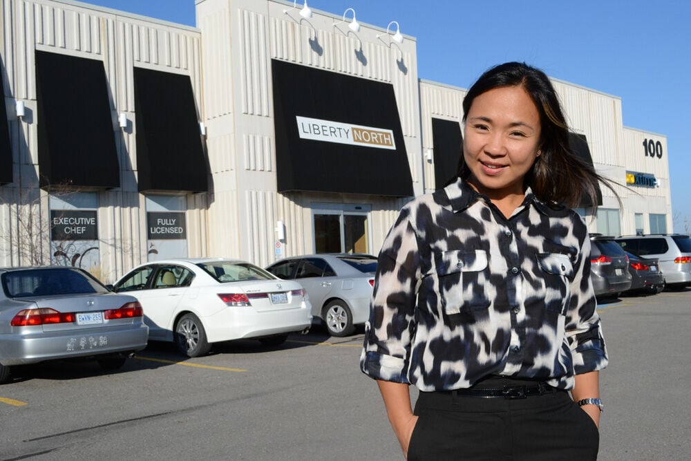 Barrie business owner, Stella Gan's success fueled by challenge