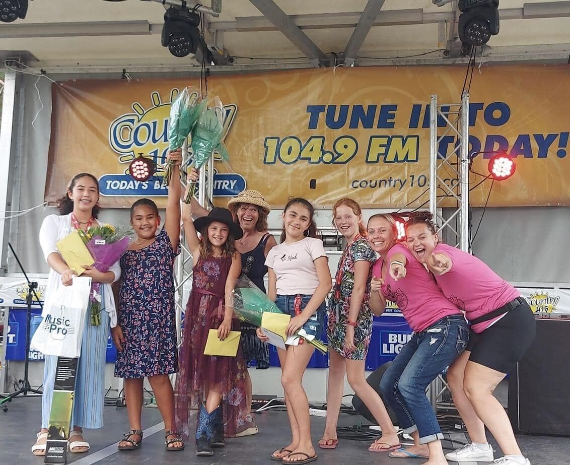 Do you know a child who loves to sing? Alliston Potato Festival ...