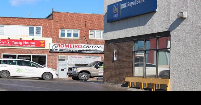 Downtown RBC branch closing