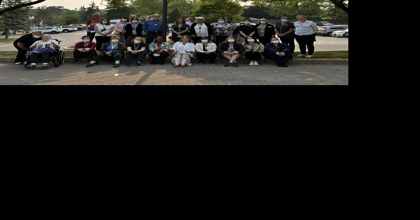 IOOF Seniors Homes raises Progress Pride flag in honour of Pride Month