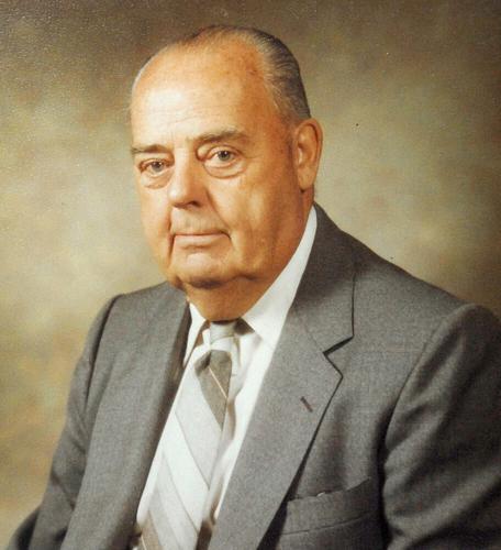 Bert Cook an iconic businessman, devoted family man