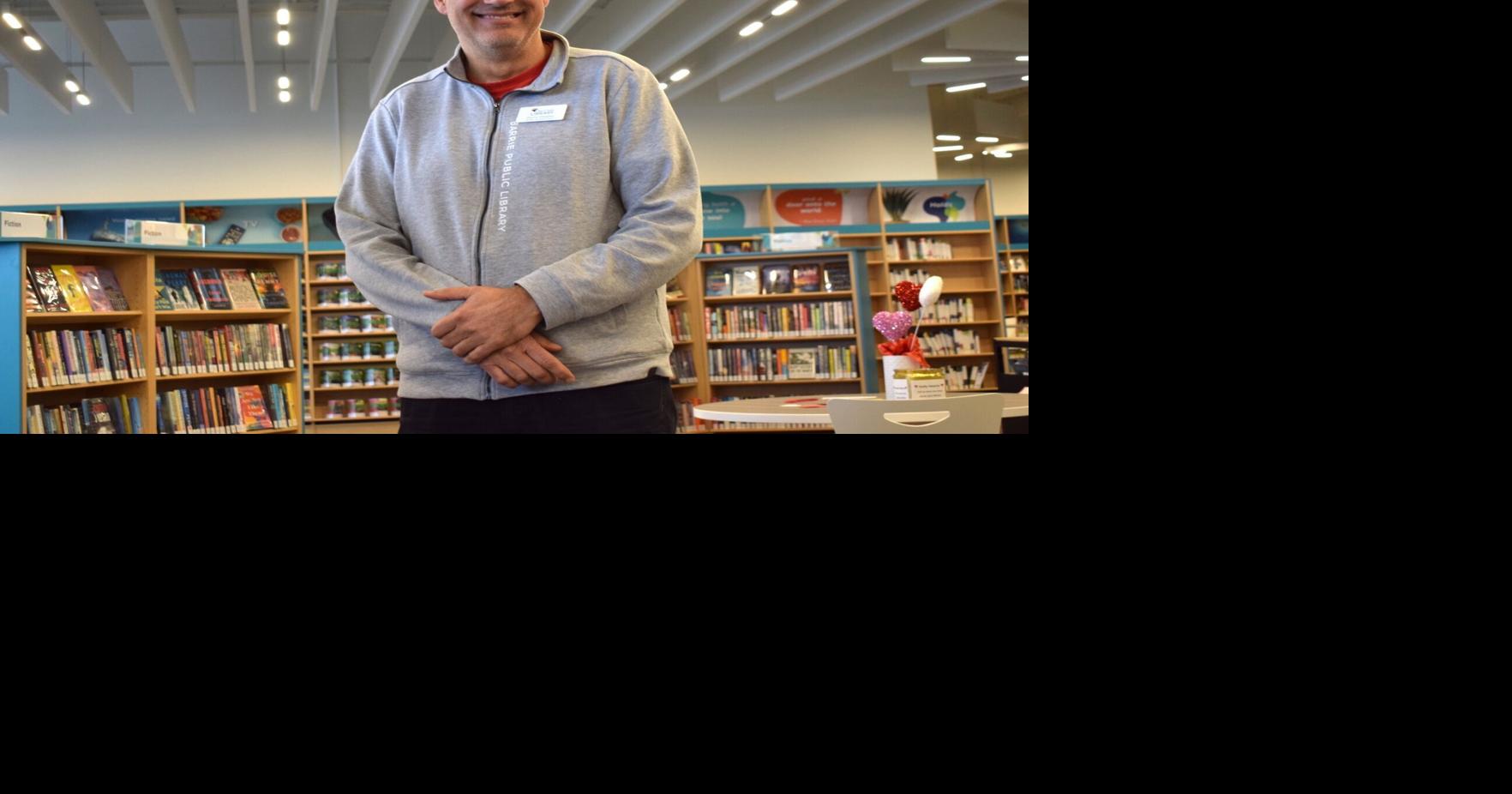 BY THE NUMBERS: Six months at the Holly library branch