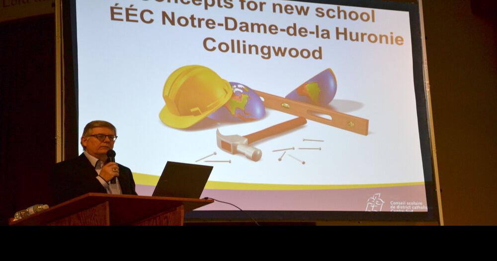 Province to fund French Catholic school in Collingwood