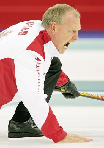 Order of Canada latest honour for Midland curling legend Russ Howard