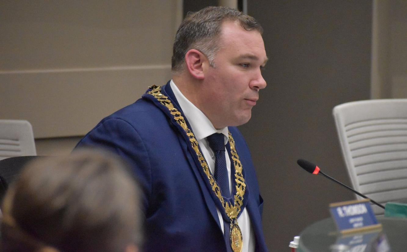 Barrie’s ward review coincides with municipal border talks