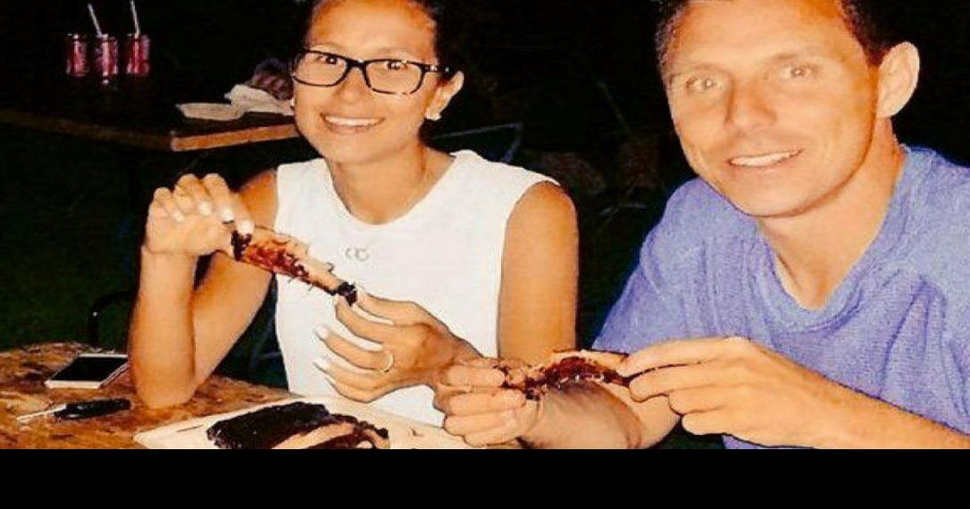 Patrick Brown’s girlfriend says it’s ‘wrong how media has treated him’