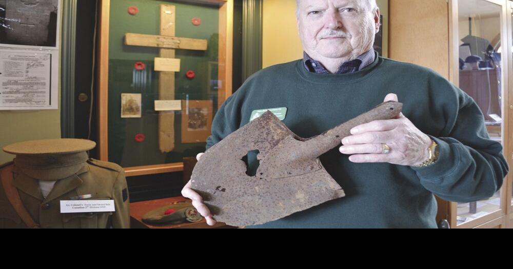 Grey and Simcoe Foresters ‘answered call’ for 150 years