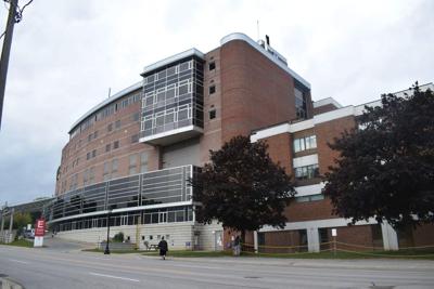 Orillia hospital easing masking requirements for the season