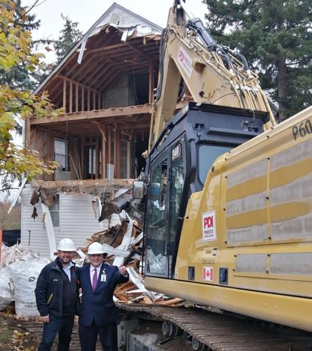 Alliston hospital begins preliminary redevelopment work