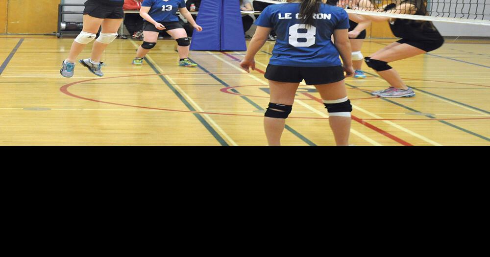 Le Caron overcomes adversity to win semifinal in Penetanguishene