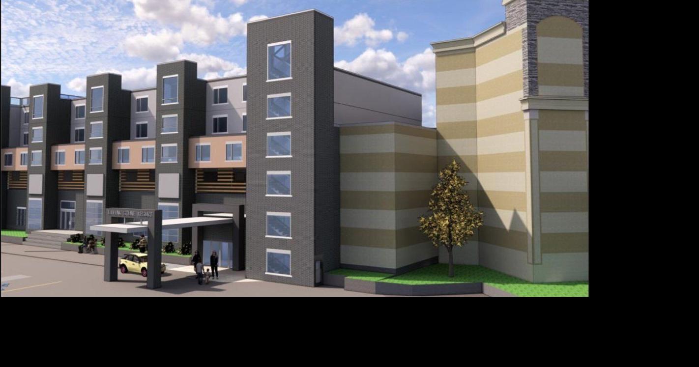 Developer to build retirement home on site of resort