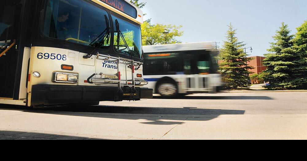 Barrie may expand free transit program for seniors