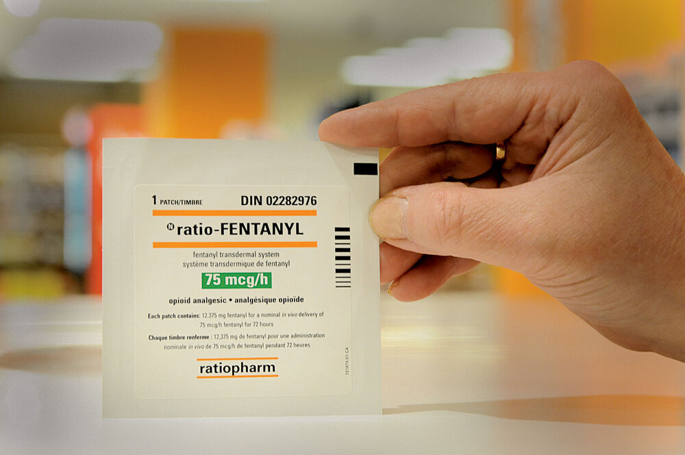 Barrie could soon have fentanyl patch exchange program