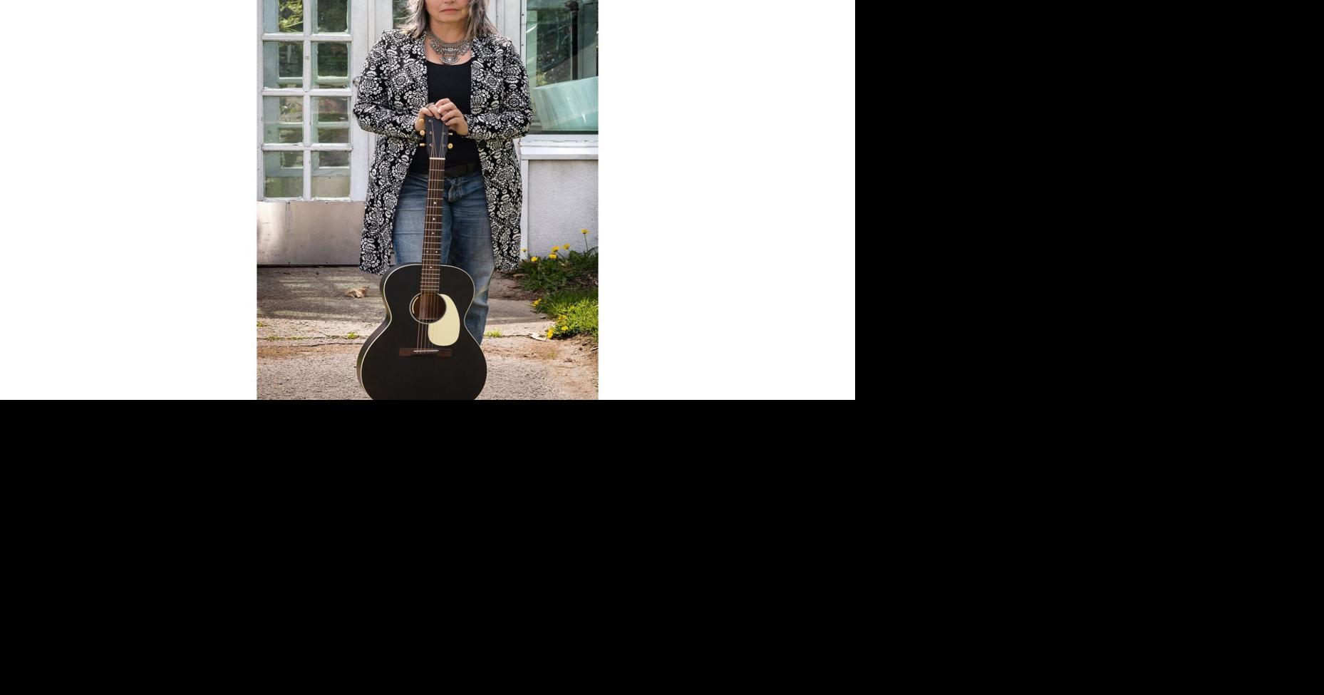 Lynn Miles won’t perform all 900 of her songs at Midland show
