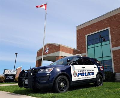 South Simcoe Police ending walk-in criminal record checks