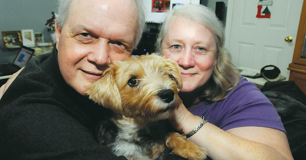 Dying Barrie man fills bucket list $1,000 at a time