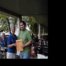 Michael Brough honoured