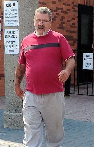 Cold case family meets accused killer