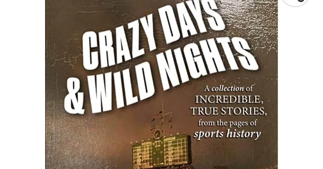Barrie author's sports history book finds readers around the globe