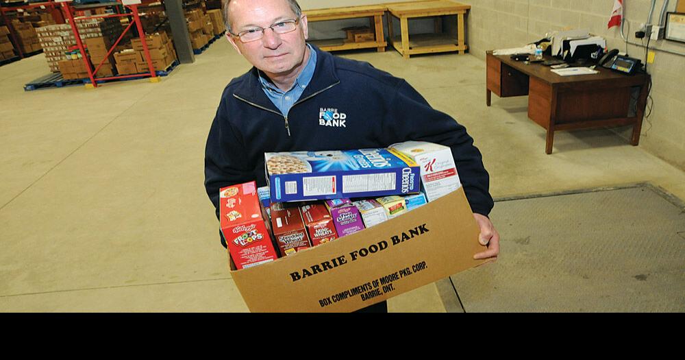 You can help with Easter food drive in Barrie