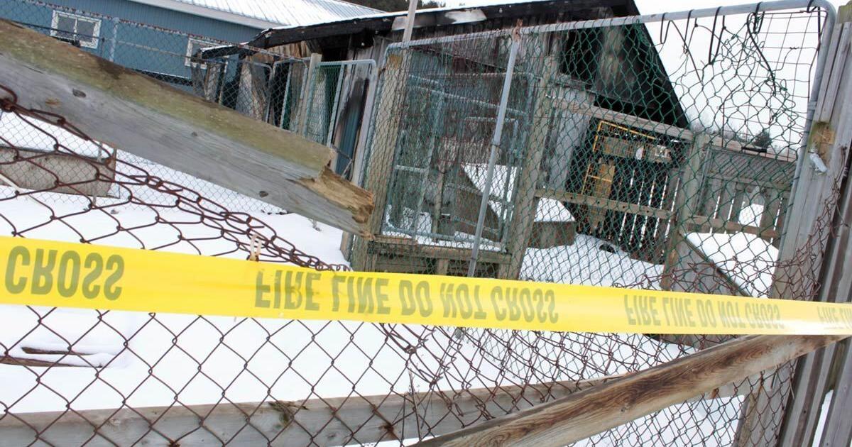 Fire strikes Essa family twice in 11 days