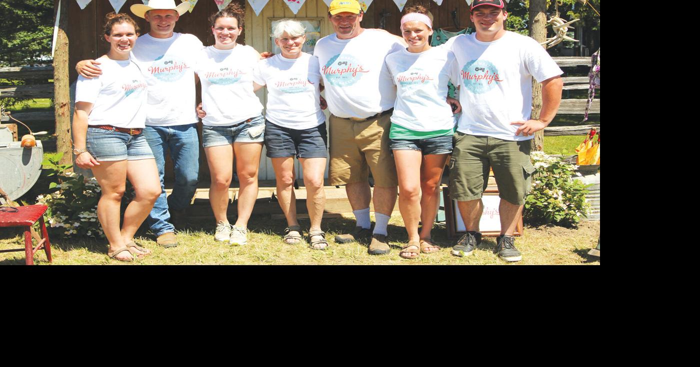 Family farm 100 years in the making