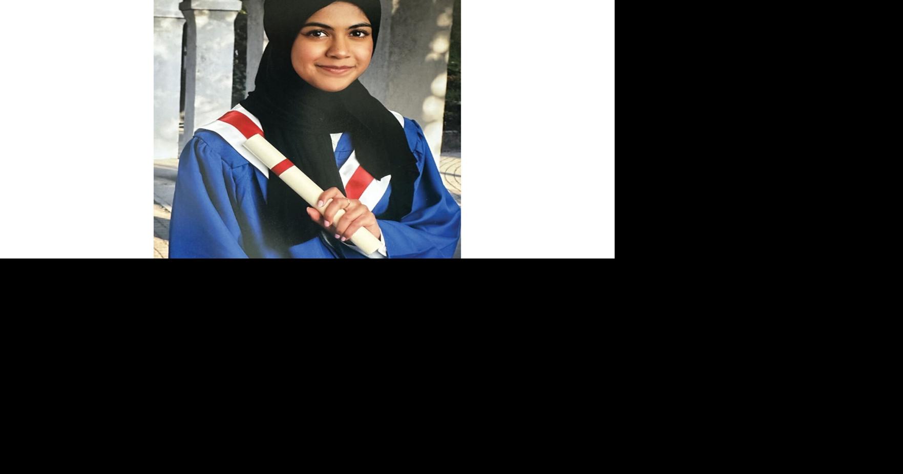 Barrie student wins Terry Fox Humanitarian Award