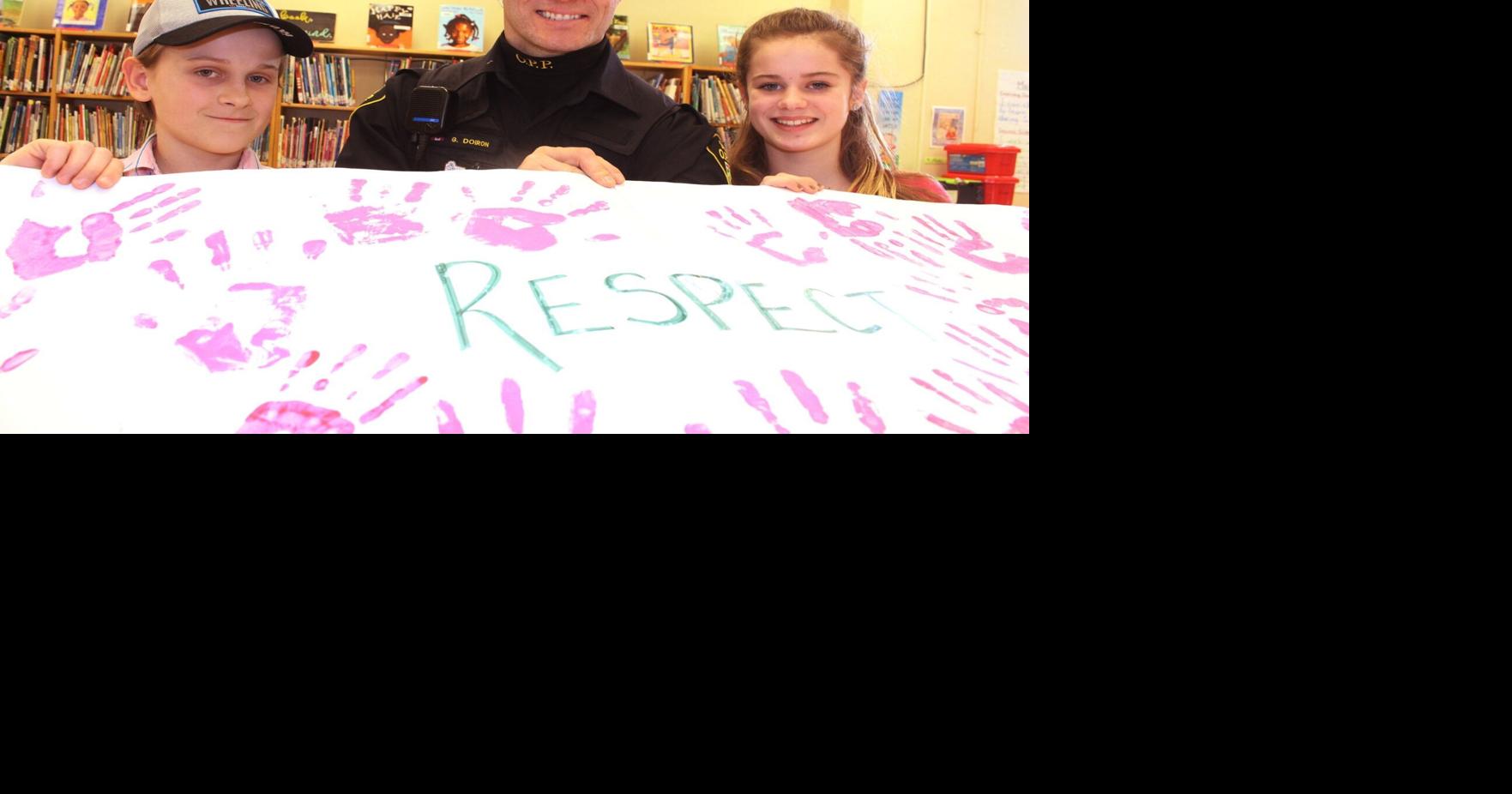 Here's what a Stayner school is doing to combat bullying