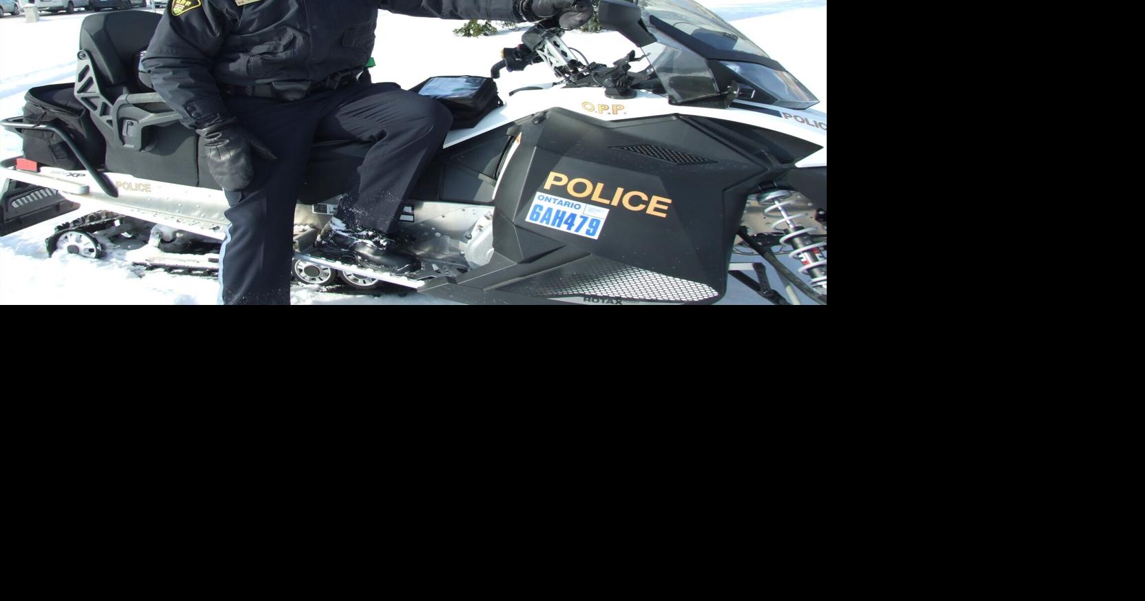 OPP officer recalls lake tragedy at Orillia event