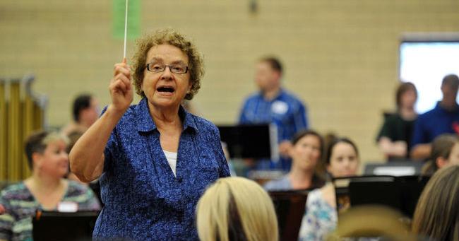 Barrie North celebrate 40 years of making music