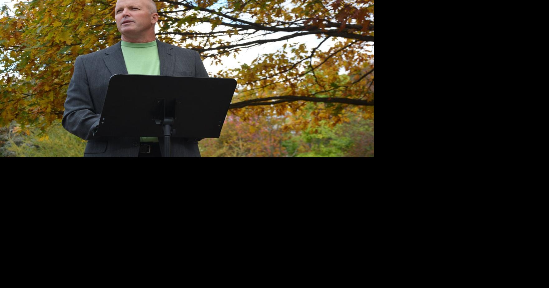 Barrie's Sunnidale Park arboretum dedicated to 'very humble' Wyman Jacques