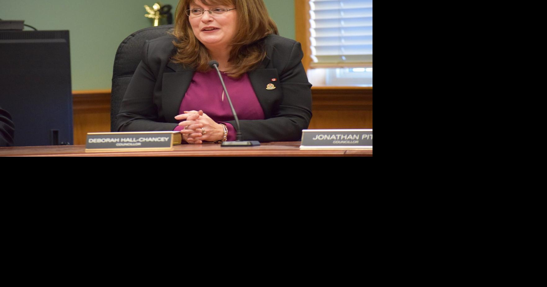 Everett Coun. Deborah Hall-Chancey promises to build bridges, not walls