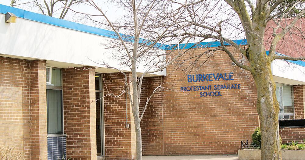 Burkevale school in Penetanguishene to undergo $3.5-million revitalization
