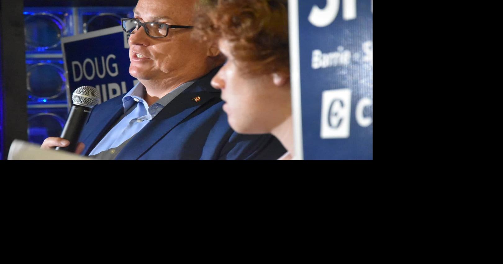 Conservative Doug Shipley re-elected in Barrie-Springwater-Oro-Medonte