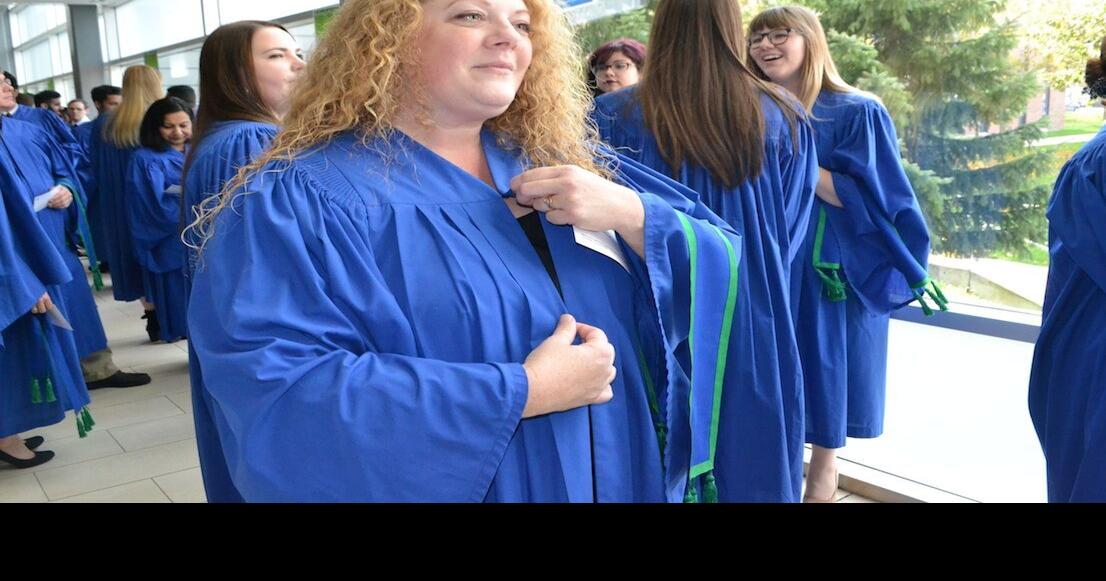 Georgian College celebrates 500th convocation in Barrie