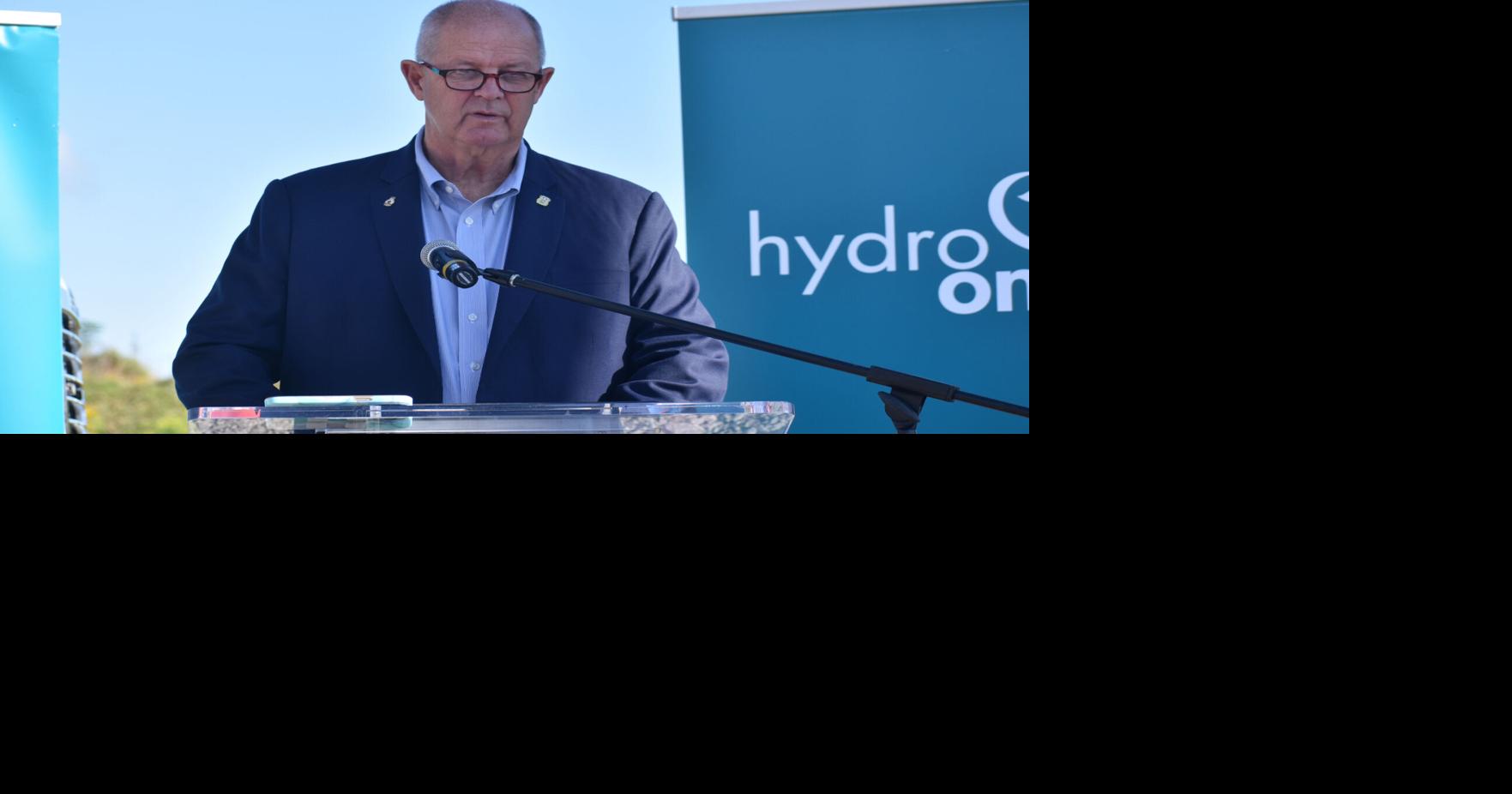 Hydro One breaks ground on new $120M facilities in Orillia