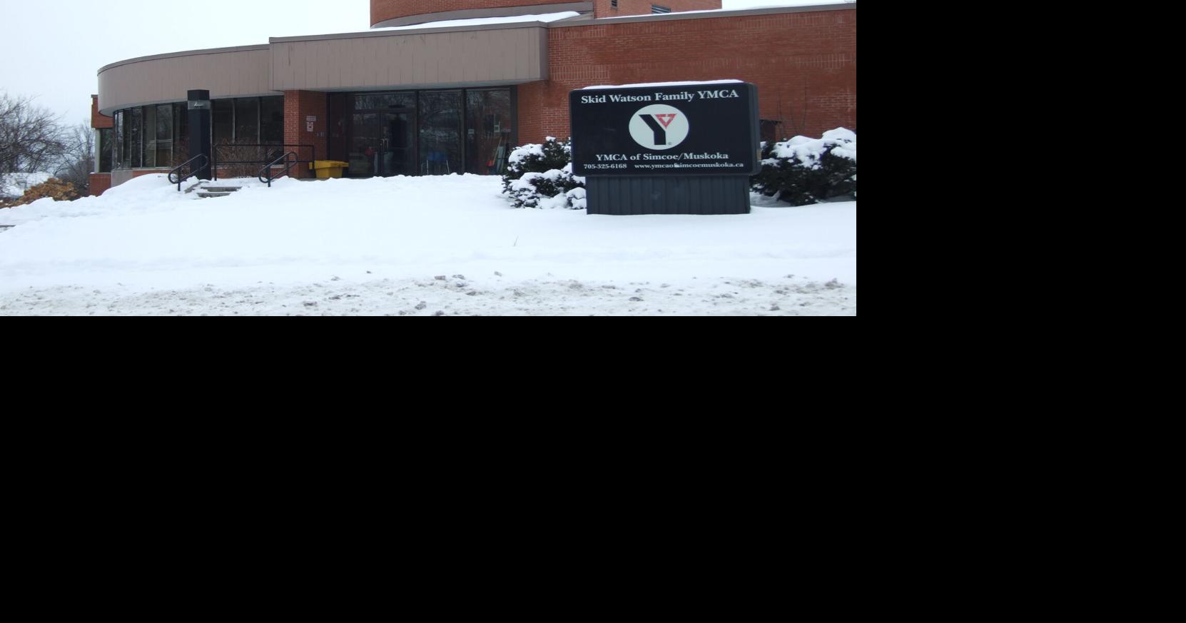 Orillia YMCA drops bid to operate city's recreation facility