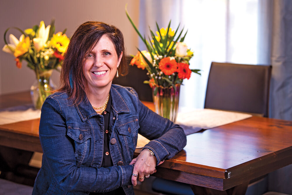 At Home with Stacey Kost