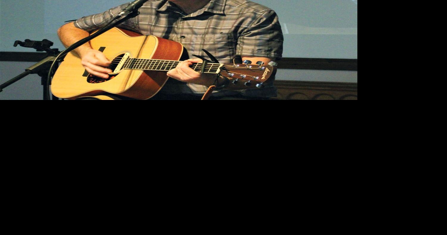 Dave Hadfield and The Purveyors staging concert in Alliston April 13